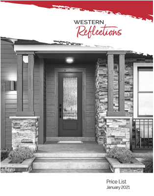 Price List Coming Soon | Western Reflections