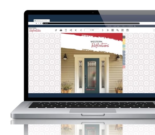 New Online Experience | Western Reflections